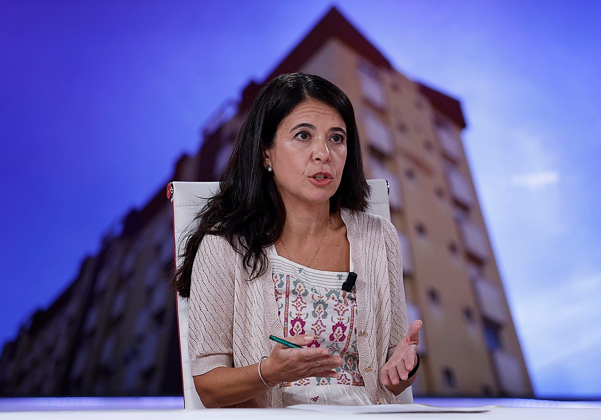 Violeta Aragón | Diario Sur