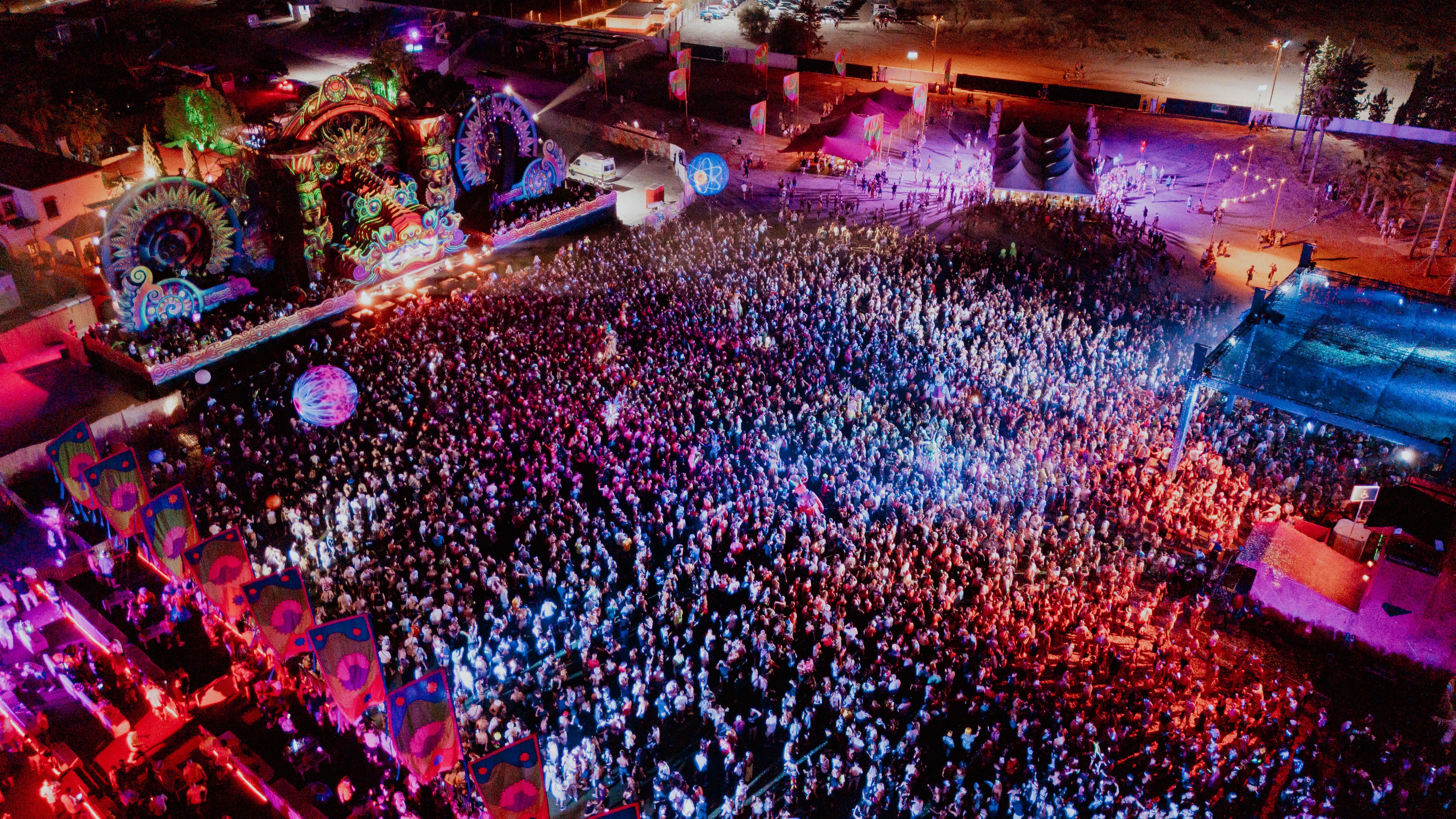 Elrow Málaga XXL vuelve para ser una de las grandes citas del verano ...