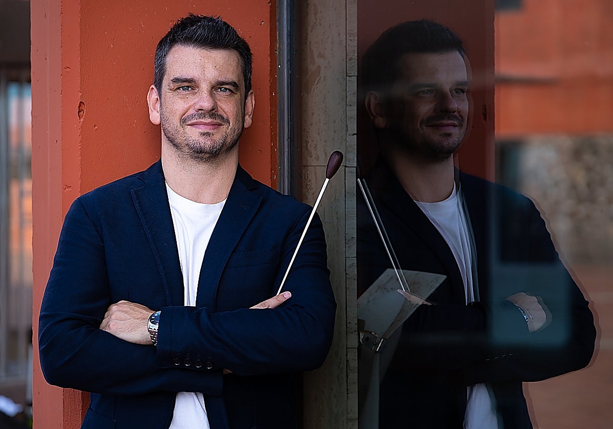 El director de orquesta malagueño Víctor Eloy López fallece a los 43 ...