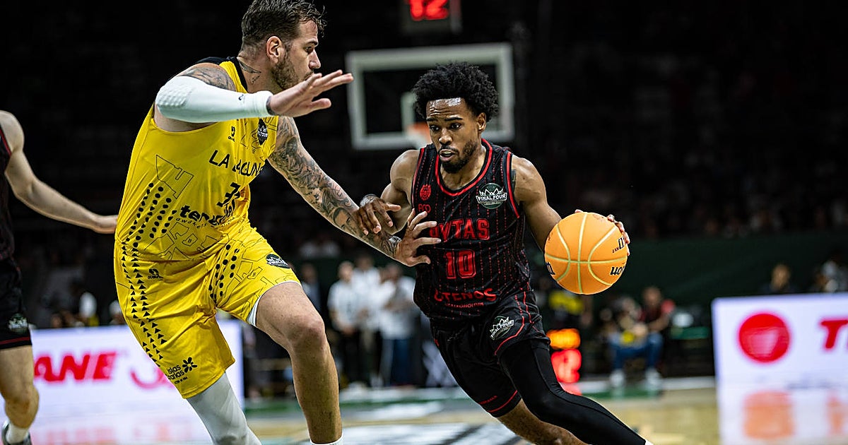 El Rytas sorprende al Tenerife y jugará la final | Diario Sur