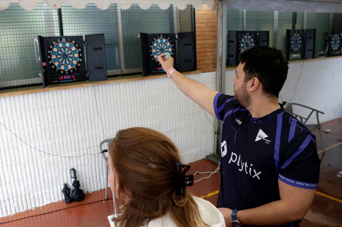 Las mejores fotos de Málaga Tech Games 2026 | Diario Sur