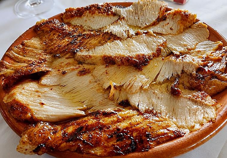 Ruta de la pata asada de la Axarquía: del Boquete de Zafarraya al ...