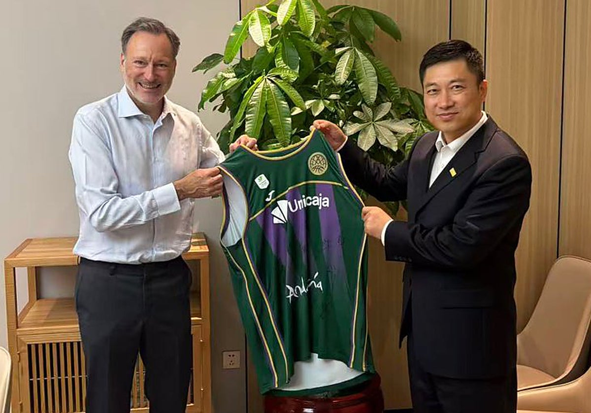 La Copa Intercontinental, de Singapur a Pekín | Diario Sur