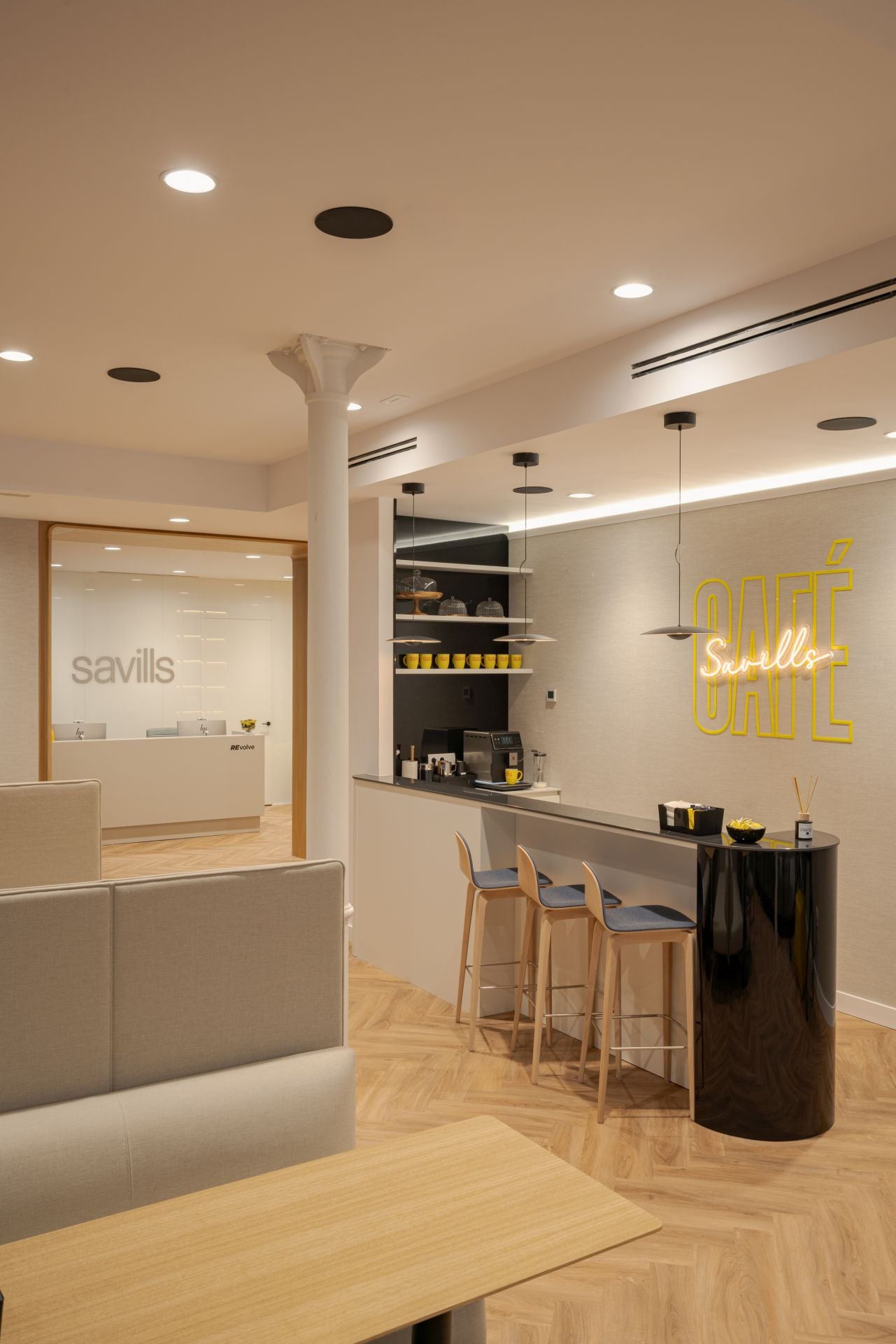 Savills impulsa desde Málaga un nuevo modelo de oficinas en Andalucía ...