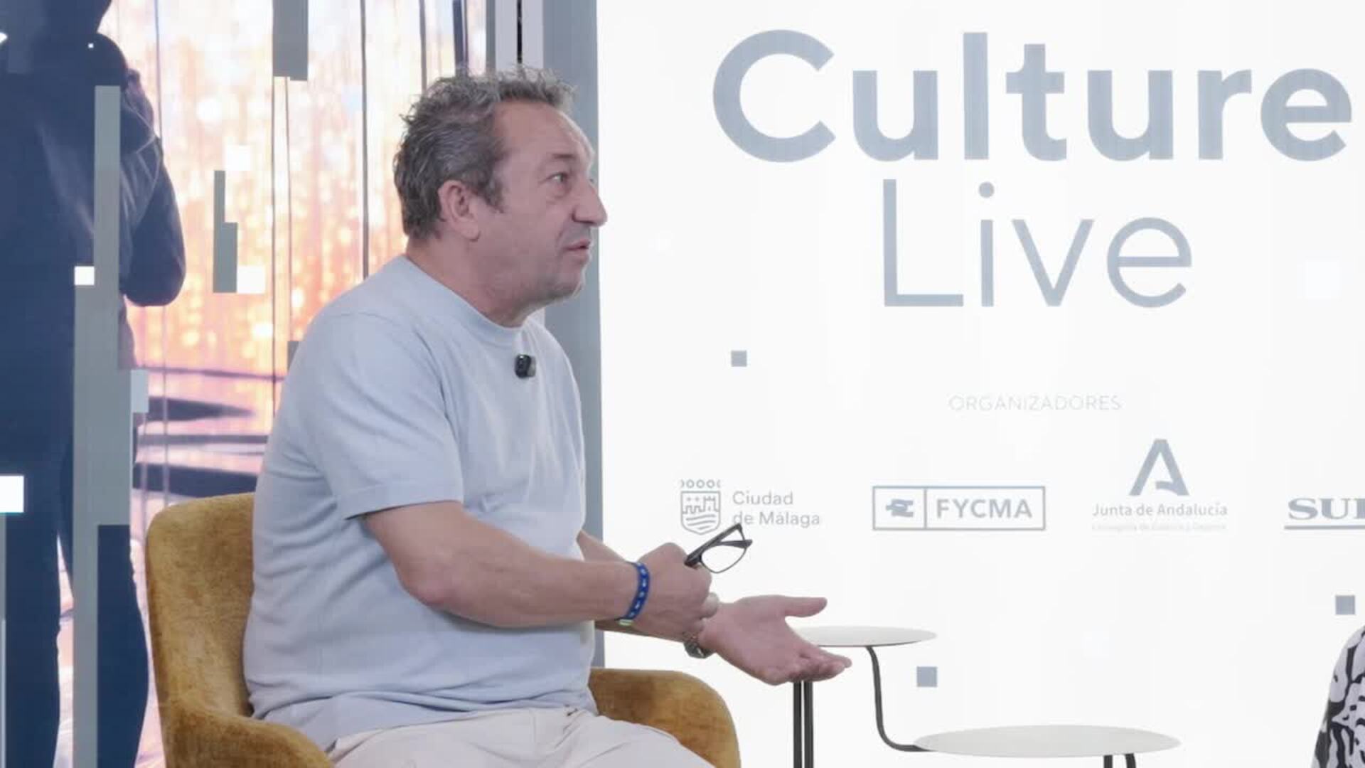 Ricardo Tenorio: «No es lo mismo la realidad virtual de ahora que la de ...