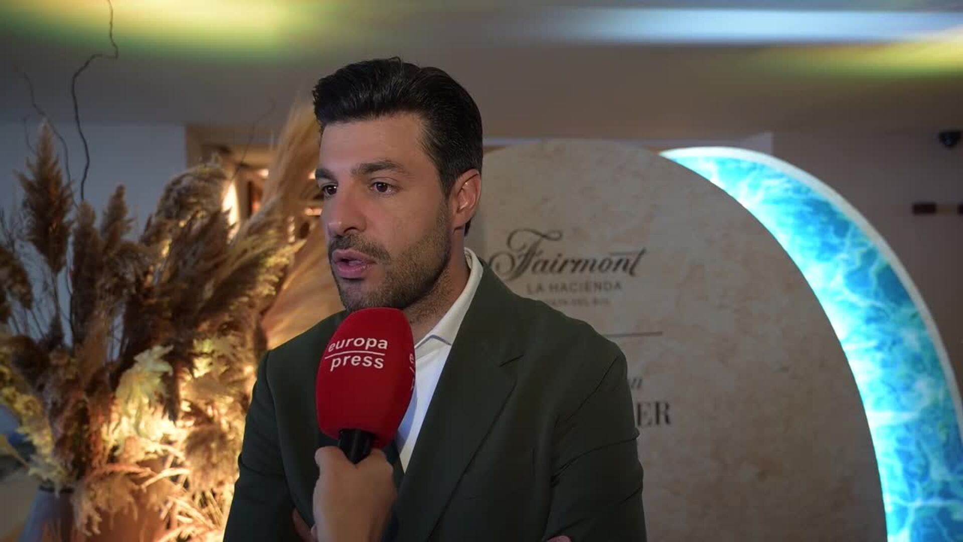 Primeras palabras de Miguel Torres sobre el reencuentro entre Paula ...