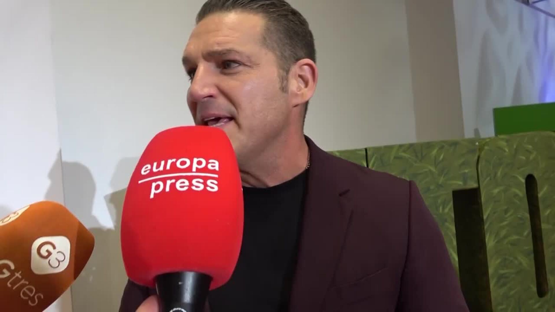 Manu Tenorio se pronuncia sobre la mala racha que ha pasado: "Ha sido ...