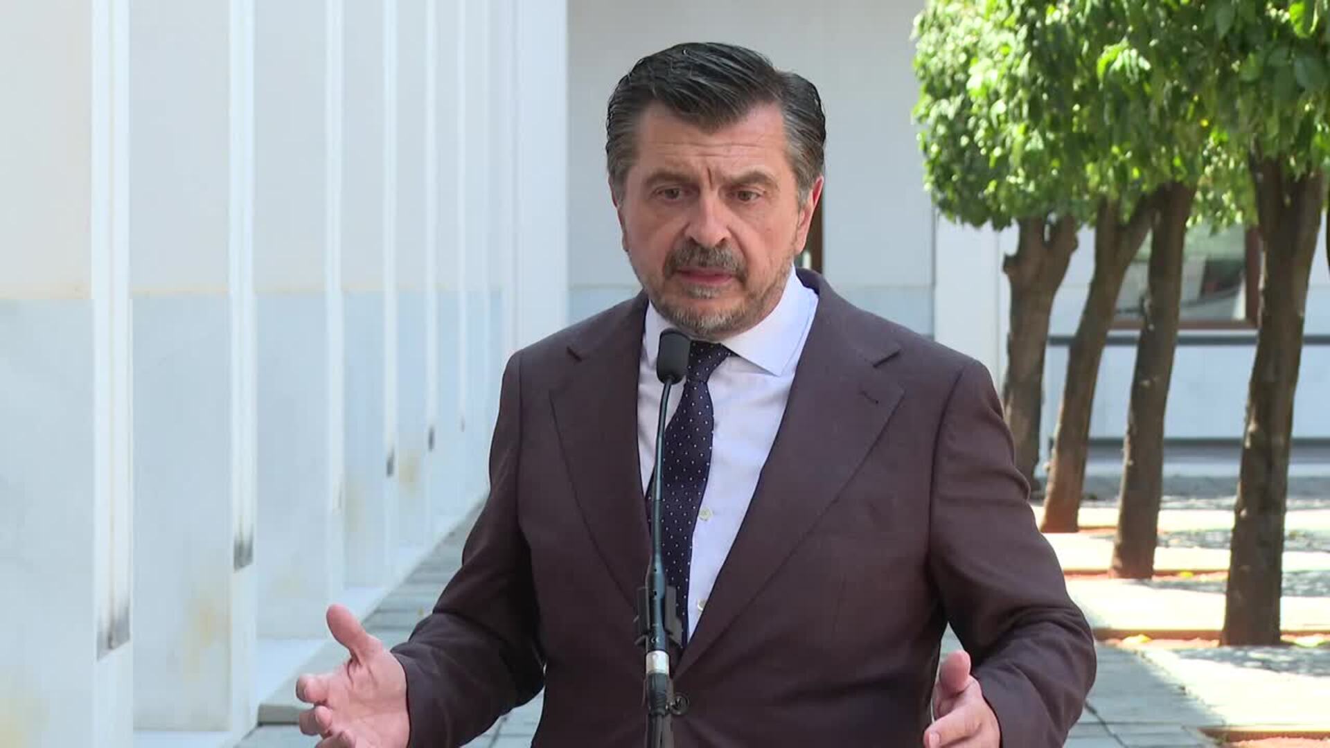 PP-A defiende su "aspiración legítima" de gobernar en solitario, aunque ...