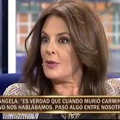 Nueva cara para Ángela Portero | Diario Sur