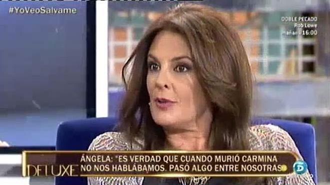 Nueva cara para Ángela Portero | Diario Sur