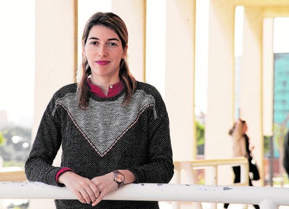 Carolina Jiménez: «En todos los conflictos armados, las que más sufren ...