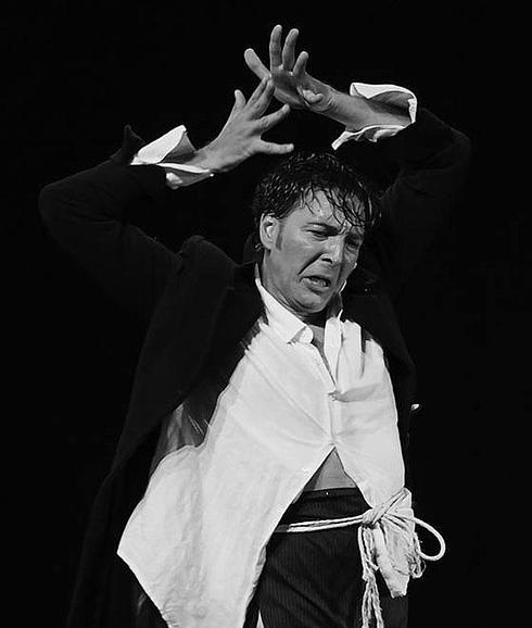 El Pipa: «Me juego mi reputación, que no la fama, en cada escenario ...