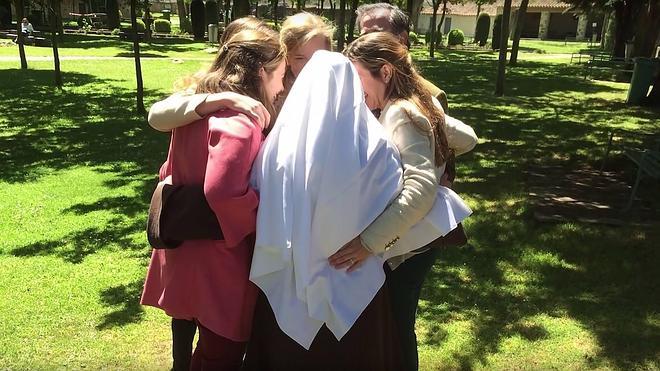 La conversión 2.0 de Almudena Rojas arrasa en Internet | Diario Sur