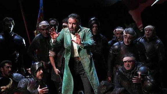 Carlos Álvarez reaparece en La Scala | Diario Sur