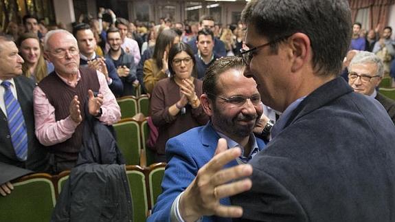 Ignacio Castillo, nuevo hermano mayor del Cautivo | Diario Sur