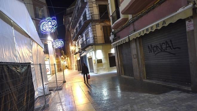 El Hombre Que Quiso Secuestrar A Niño En Málaga Intentó Llevarse Antes