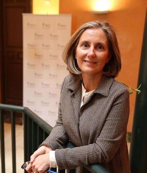 Isabel Orbe: «En la investigación del cáncer en España jugamos en la ...