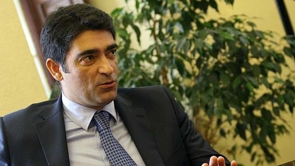 Javier Ferrer: "No me consta que antes de la firma del contrato se ...