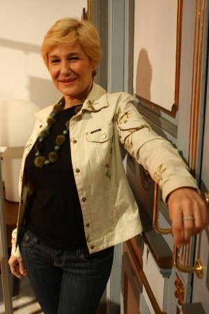 Isabel Rey, soprano: «En mi casa se ve el fútbol con música clásica ...