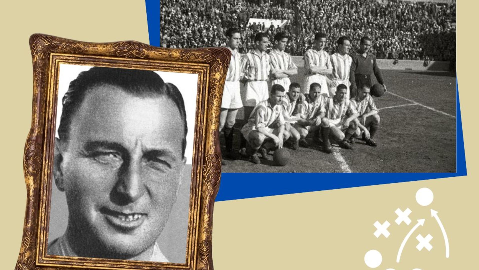 Harry Lowe, el futbolista (entrenador) de los casi 50 años | El Diario ...