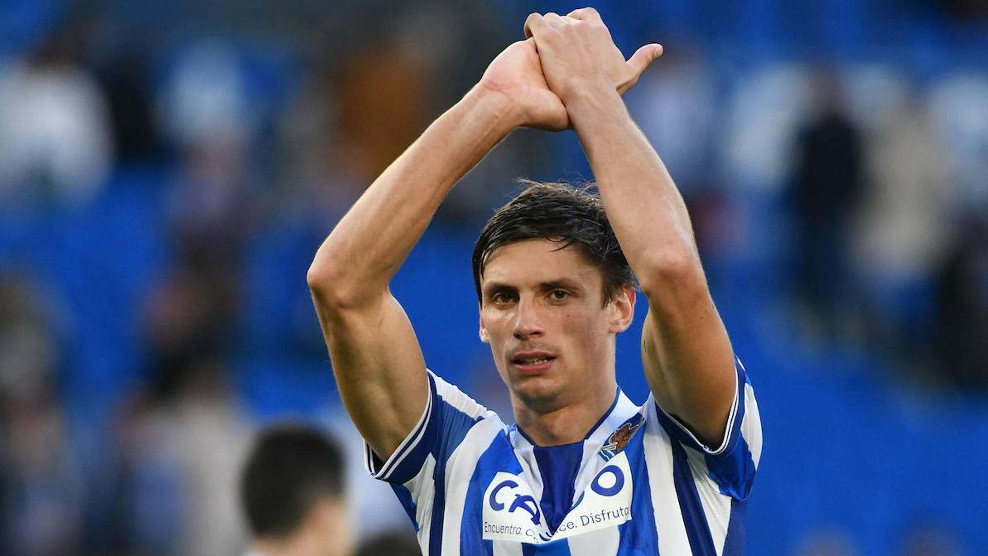 Robin Le Normand obtiene la doble nacionalidad y puede jugar ya con ...