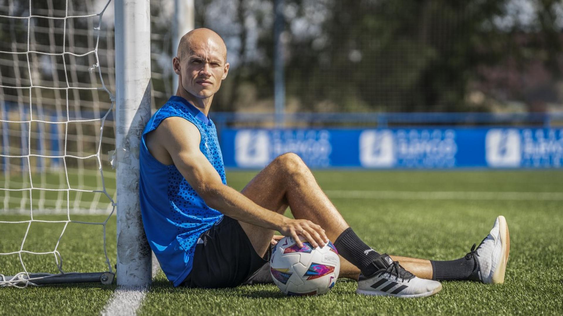 Real Sociedad: Jon Guridi: «Salí de la Real para encontrar la ...