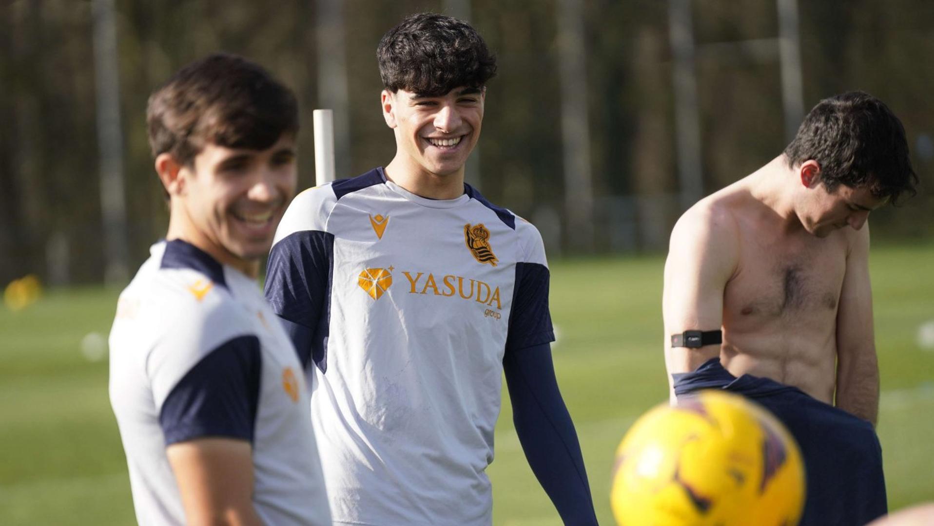 Un contrato profesional para Jon Martín | El Diario Vasco