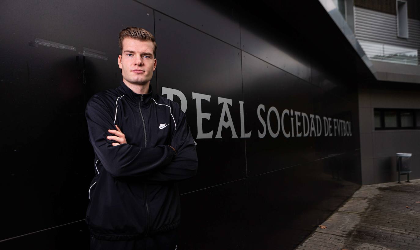 Sorloth: «Quedé con la Real en que nadie hablaría más sobre mi salida ...