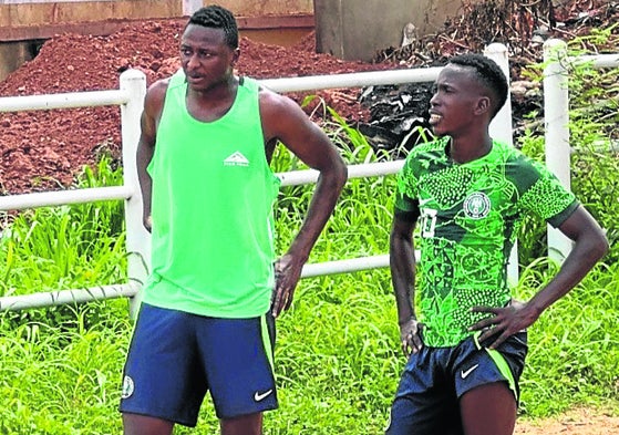 Umar Sadiq, el jugador de la Real Sociedad por el que más preguntan ...