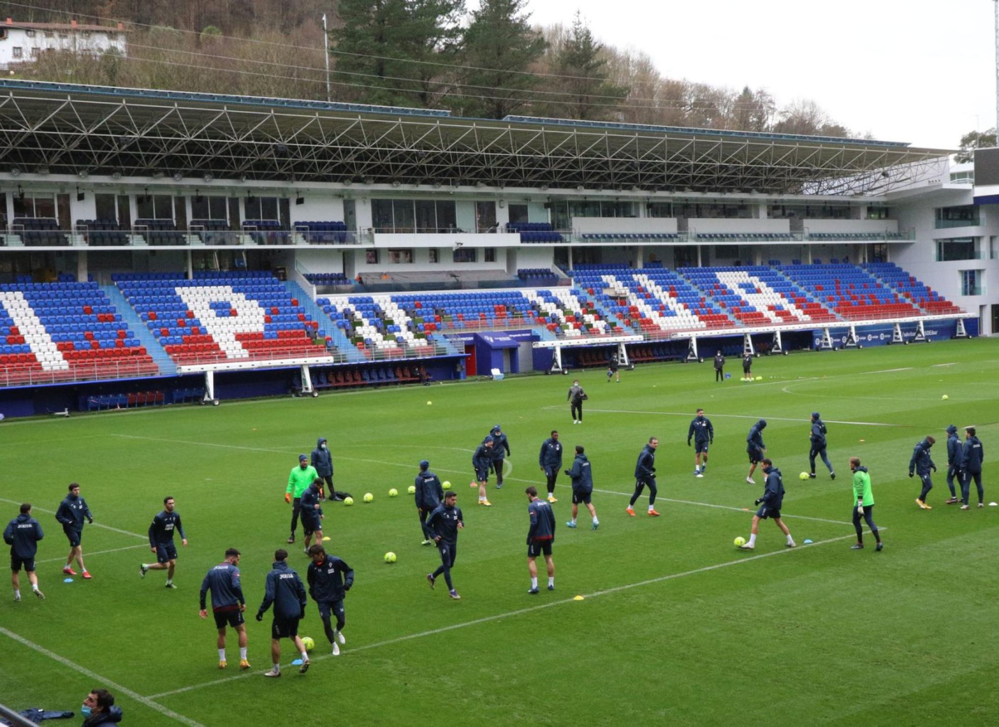 Una nueva etapa para el futuro del Eibar | El Diario Vasco