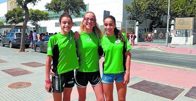 La nadadora Ainhoa Martín, nuevo título estatal infantil en 100 braza ...