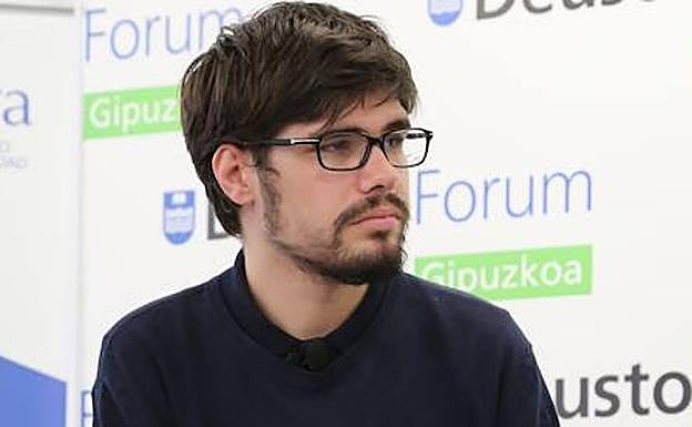 Lander Martínez será candidato a liderar Podemos Euskadi | El Diario Vasco