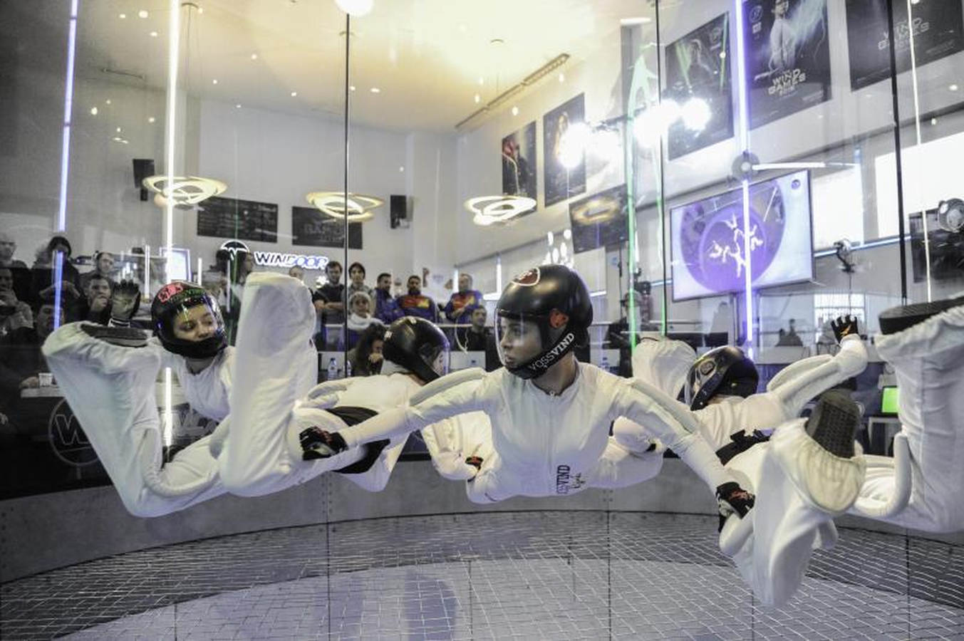 Los Windgames aspiran alto | El Diario Vasco