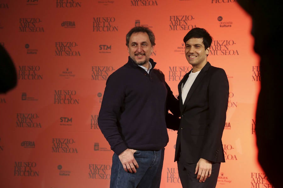 Fotos: Estreno absoluto en San Telmo de 'Imperio' | El Diario Vasco