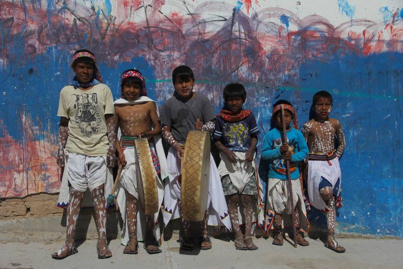 Fotos: Danza de los Pintos | El Diario Vasco