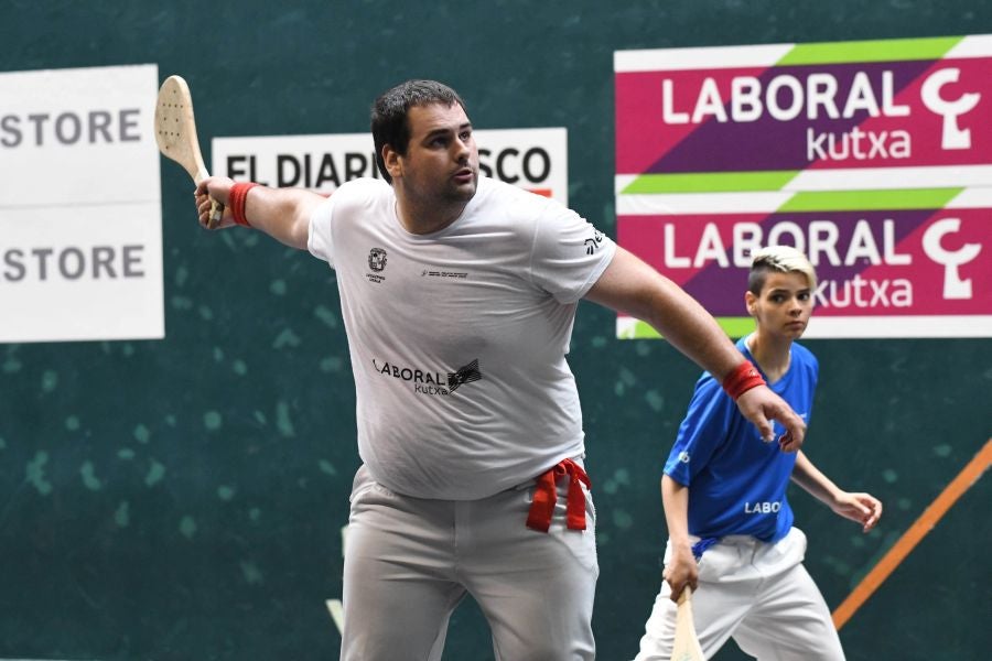 Fotos: Maestros de la pelota | El Diario Vasco