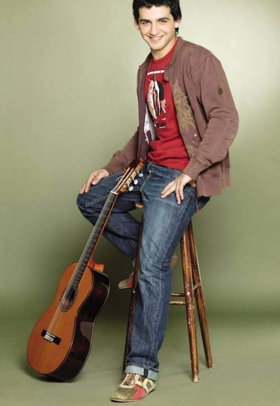 Fotos: Así han cambiado los protagonistas de 'Los Serrano' | El Diario ...