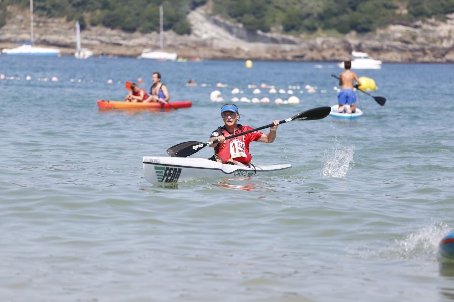 Fotos: Semana Grande en Kayak | El Diario Vasco