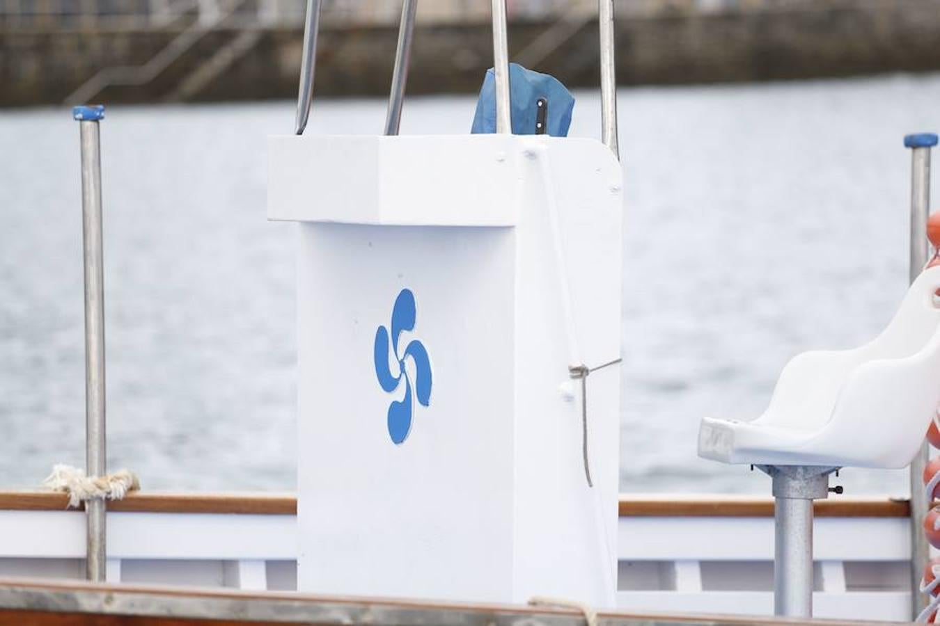 Fotos: El barco 'Aitona Julian', como nuevo | El Diario Vasco