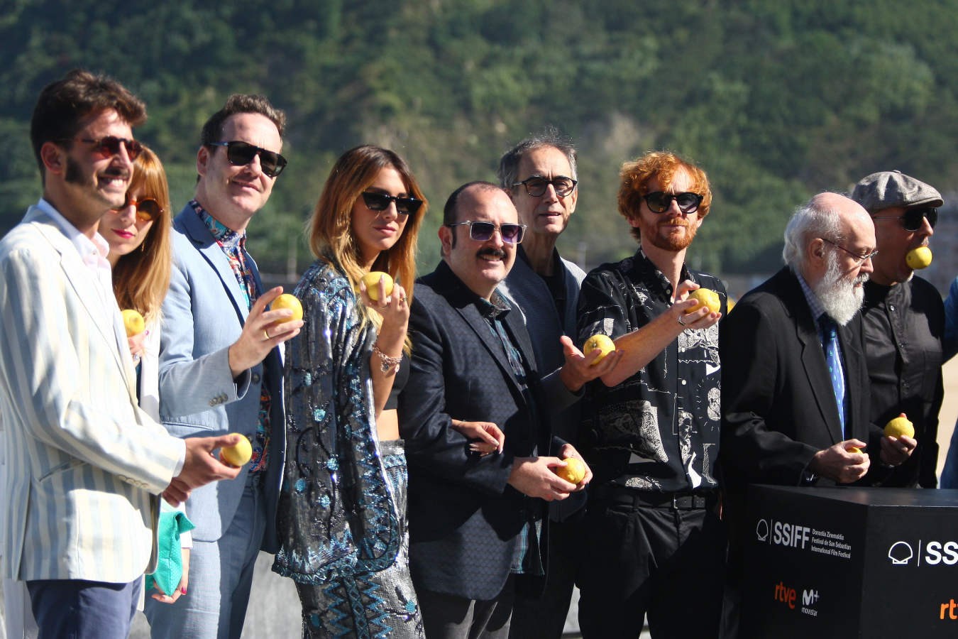 Fotos: Photocall de | El Diario Vasco