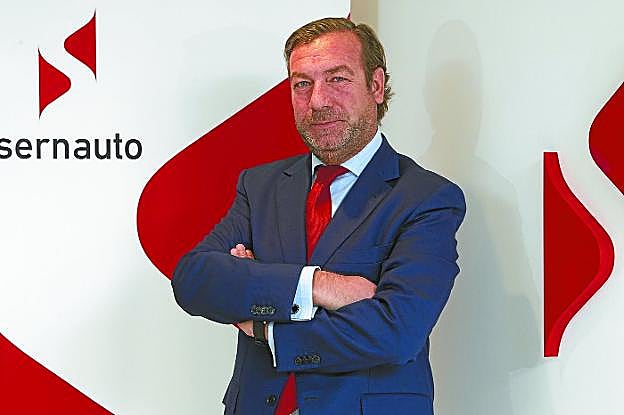 José Portilla: «La transición al vehículo eléctrico debe tener en ...