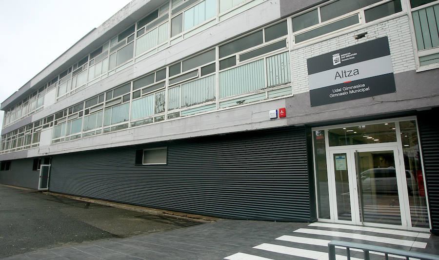 Fotos: Los nuevos equipamientos de Altza | El Diario Vasco