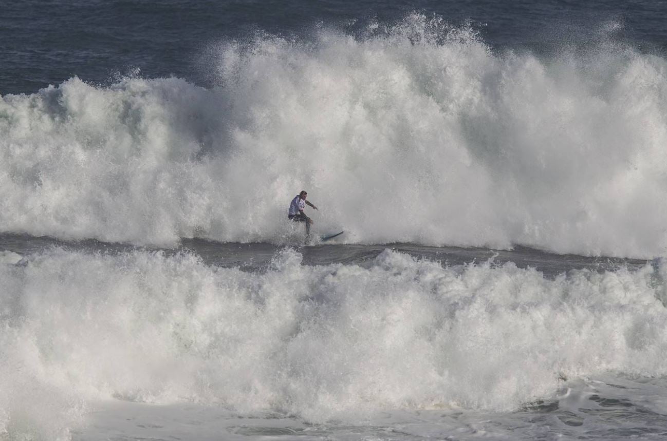 Fotos: Campeonato de surf La Vaca Gigante | El Diario Vasco