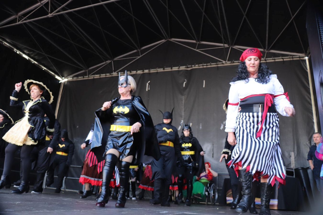 Fotos: Sábado de Carnaval en Lasarte-Oria | El Diario Vasco