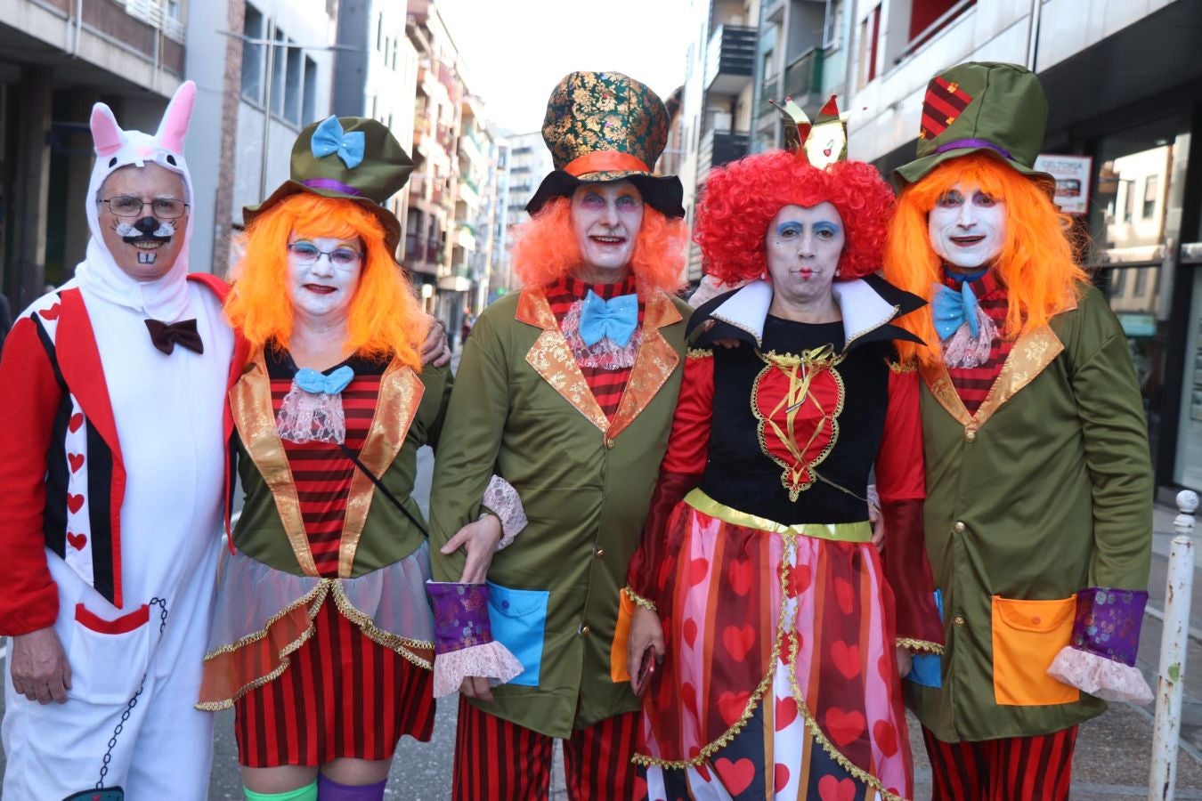 Fotos: Sábado de Carnaval en Lasarte-Oria | El Diario Vasco