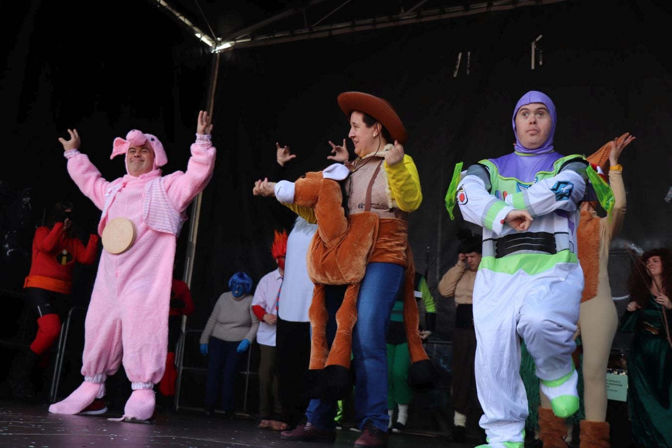 Fotos: Sábado de Carnaval en Lasarte-Oria | El Diario Vasco