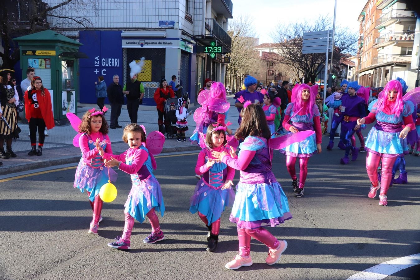 Fotos: Sábado de Carnaval en Lasarte-Oria | El Diario Vasco