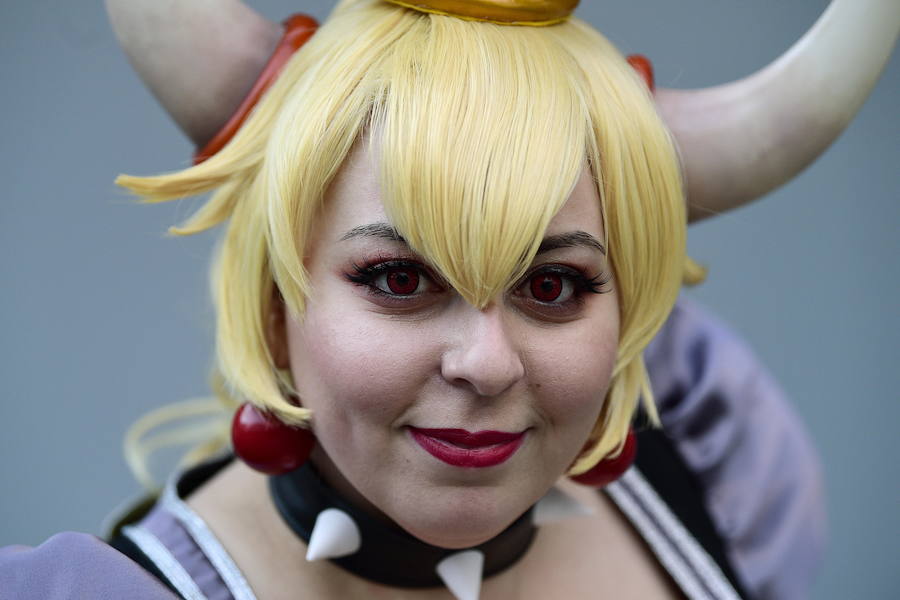 Fotos: Los mejores looks del Comic Con 2019 | El Diario Vasco