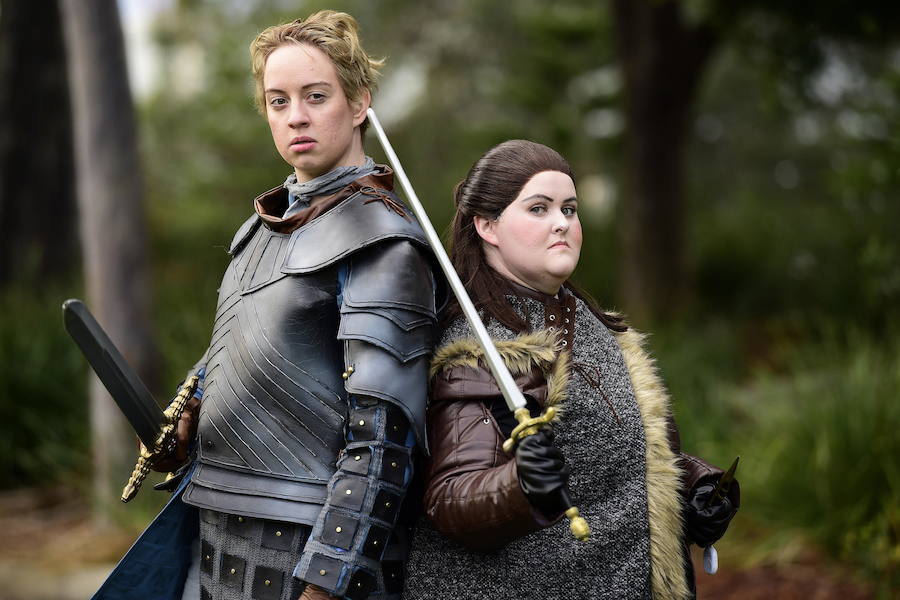 Fotos: Los mejores looks del Comic Con 2019 | El Diario Vasco