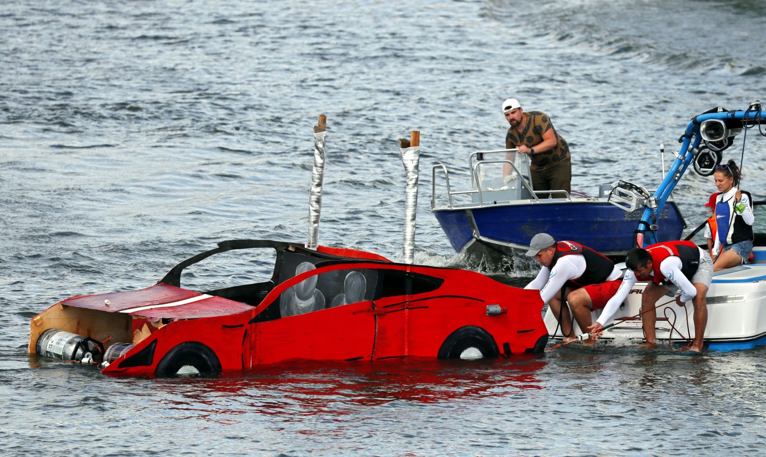 Fotos: Los 'aviones' más locos | El Diario Vasco